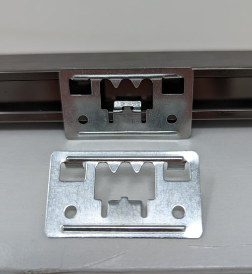 FS47 Snap-in Sawtooth Hanger for Metal Frame | Picture Hardware