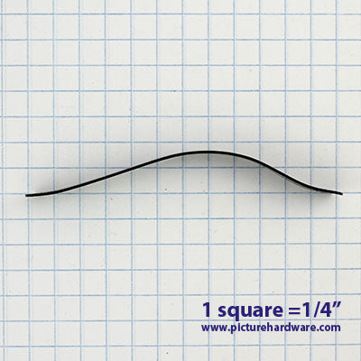 Long Spring Clips for securing artwork into picture frames. FS22 -100 ...