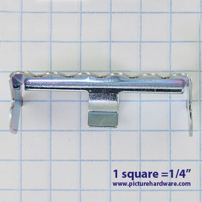 Notched Hangers used for Metal Picture Frames FS29 - 100 Pack | Picture ...