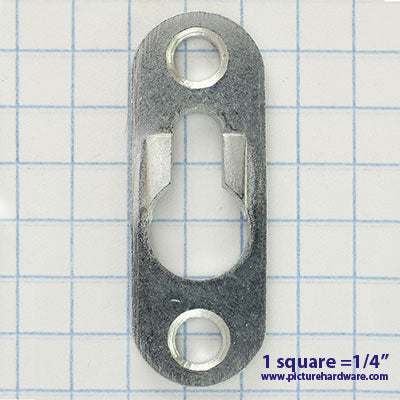 Picture Hanging Keyhole Hangers | Picture Hardware