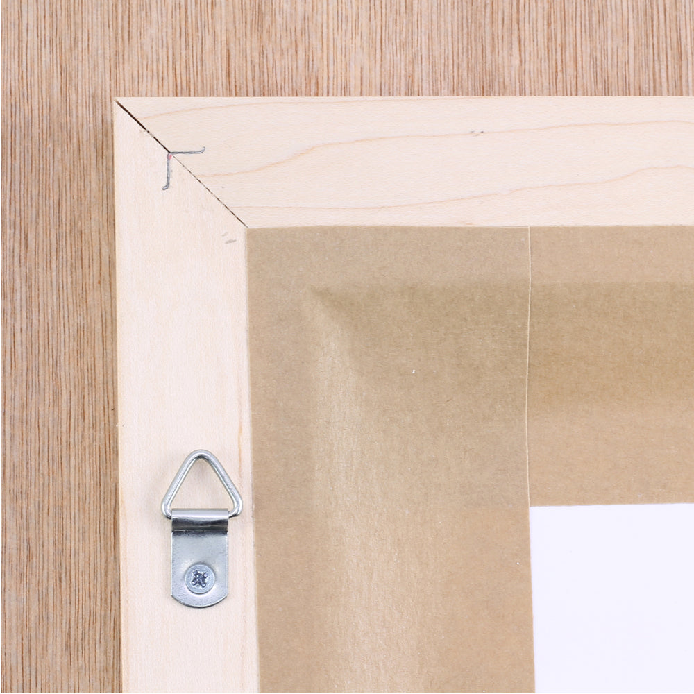 1 hole Triangle D-ring Hangers for Picture Frames | Picture Hardware