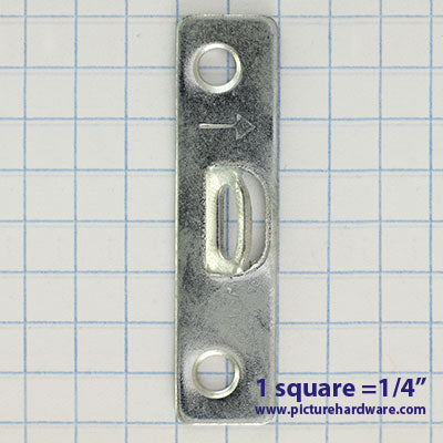 2-Hole Super Steel Hangers- Durable Wire Hangers | Picture Hardware