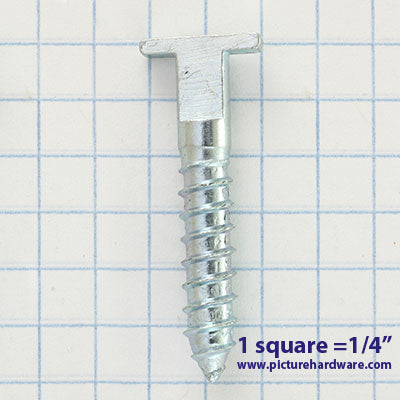 T-Screw Locks Picture Frames and Artwork in Place. Security Systems ...